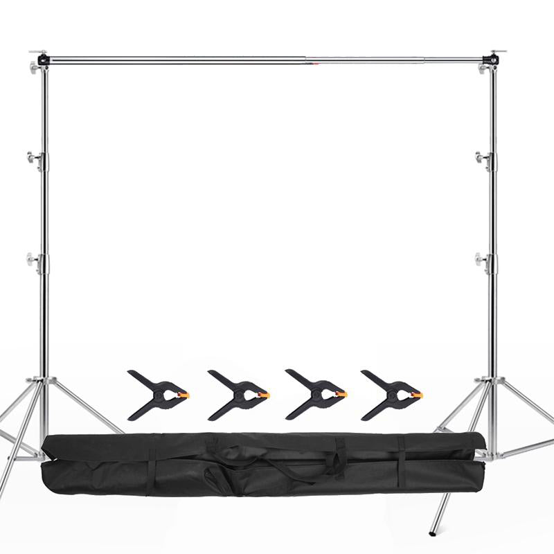Guides to Choosing Backdrop Mounting System – Foxbackdrop