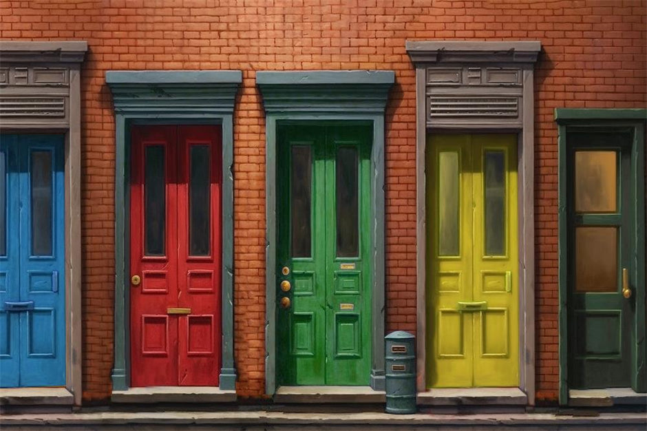 Wrinkle-Free Vinyl Backdrops & Washable Fabric Backdrops| Foxbackdrop