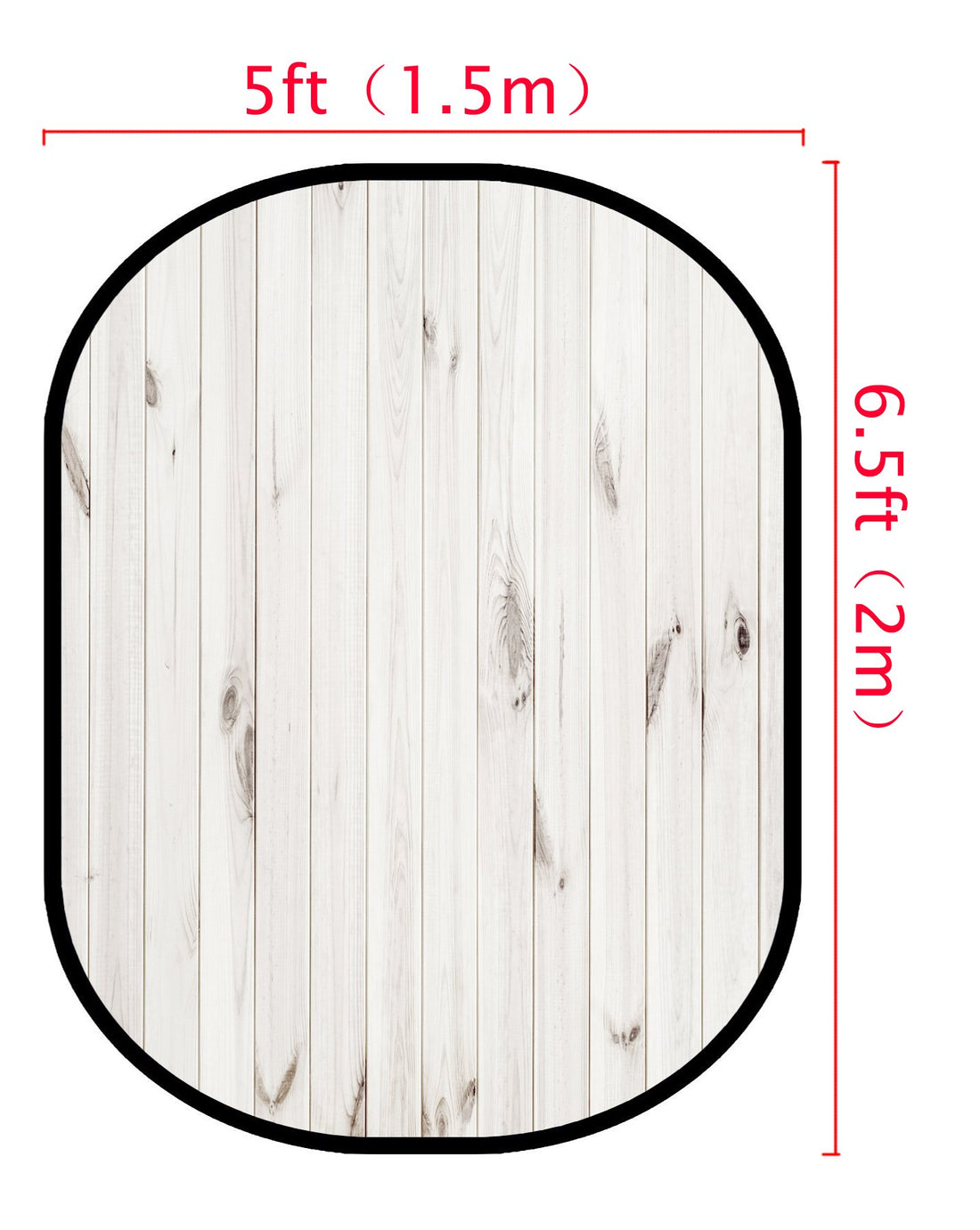 Buy discount Fox White Wood / Dark Blue Green Retro Wood Collapsible ...