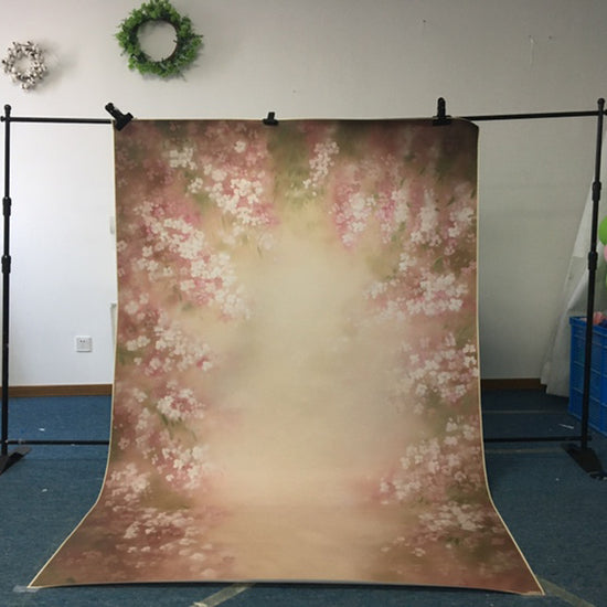 Buy Discount Fox Affordable Pink Flowers Dreamy Vinyl/Fabric Kids ...